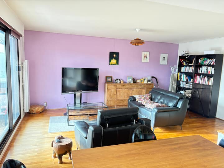 Grand Appartement De 100m² Près Des Bords De Marne - Le Perreux-sur-Marne