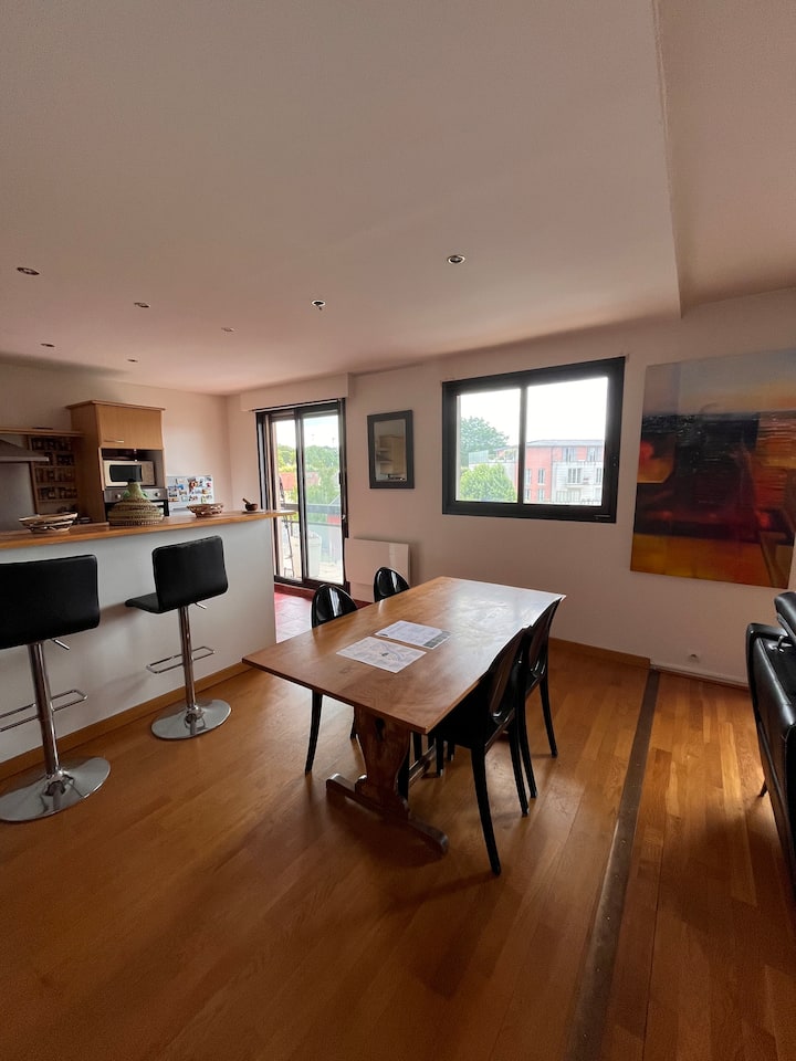 Grand Appartement De 100m² Près Des Bords De Marne - Le Perreux-sur-Marne