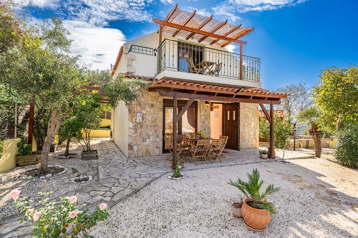 Mandolin House | Myrtos View Traditional Home - Asos