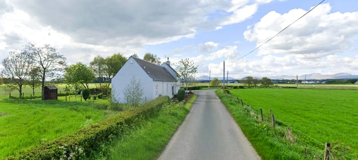 Countryside Studio With Garden And Views - Callander