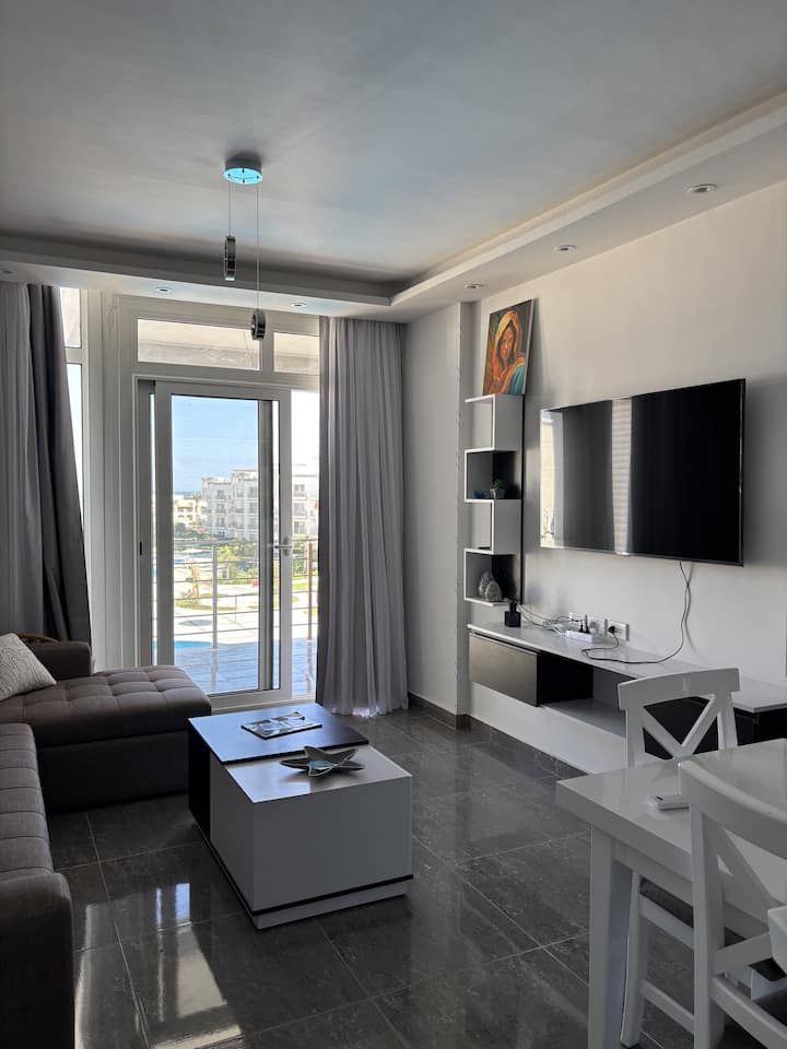 Sharm Escape - Appartamento Con 2 Camere Da Letto - Sharm El-Sheikh