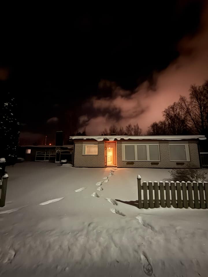 Iso Ja Mukava Paikka - Porvoo