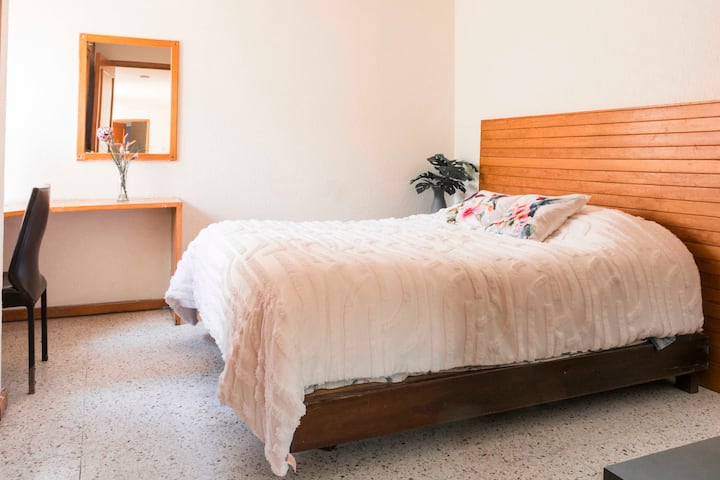 Casa Colibrí-hospedaje Boutique Grupos Y Familias - San Luis Potosi