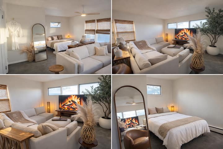 Beautiful Comfortable Penthouse In Downtown Hudson - Hudson, WI