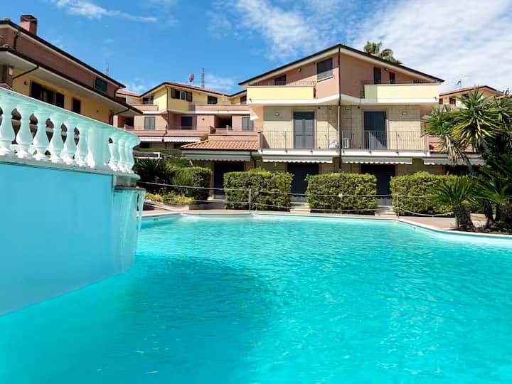 Appartamento Al Borgo A7 - Tortoreto