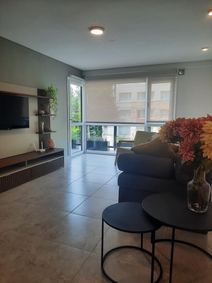 Departamento Pampa - Bariloche