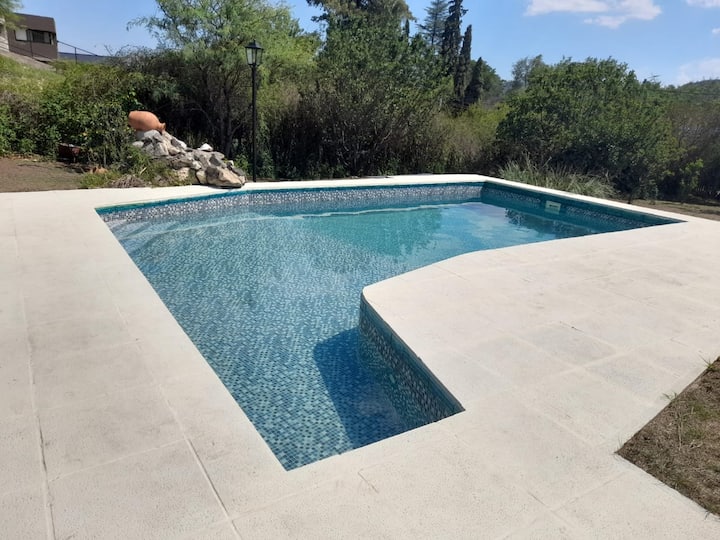 Casa Para 7 Personas En Villa Los Aromos Cordoba - Alta Gracia