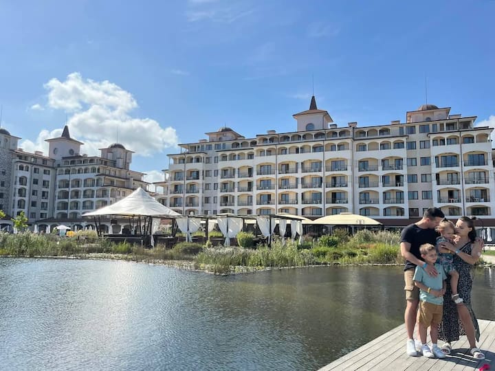 Apartment Anna-kalina - Obzor