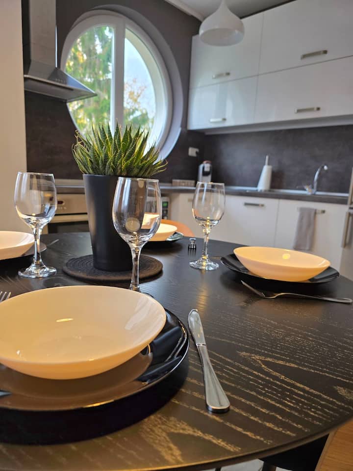 Apart Residence Shumen-двуспален апартамент - Schumen