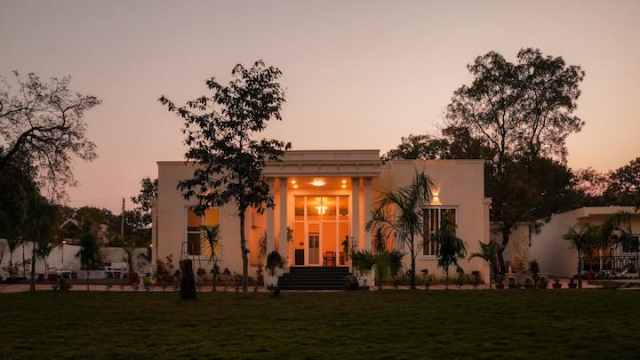 G1 Bankai
Luxury Resort And Retreat - Rajnandgaon