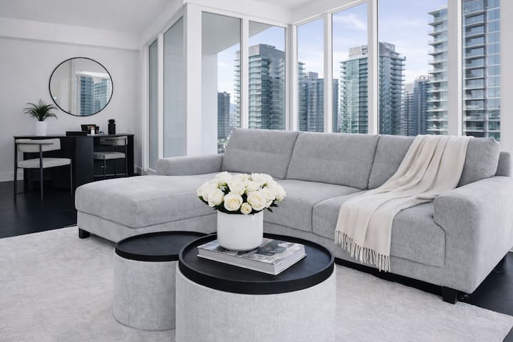 The Noble New Yorker - Cn Tower 5 Min Downtown To - Toronto