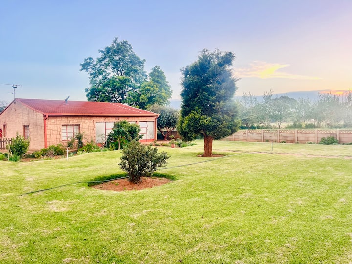 Medi Le Marang Farm: Farm Adventure In Every Visit - Randfontein