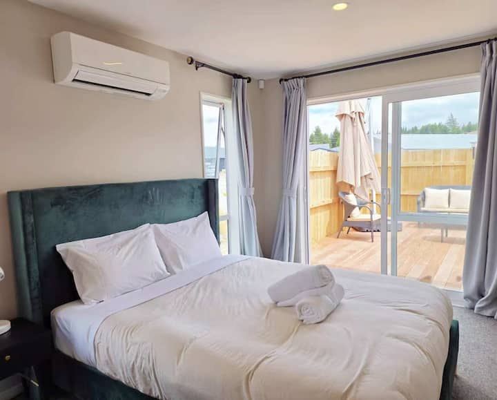 South Island Warm Home Tekapo - Lake Tekapo