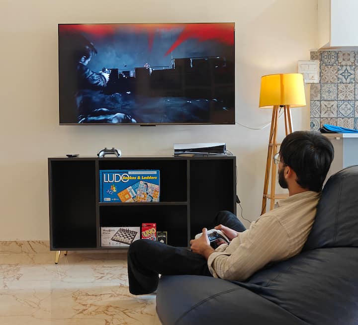 Miniplay | Ps5 | Aiims | 1st Gaming Bnb - Rishikesh