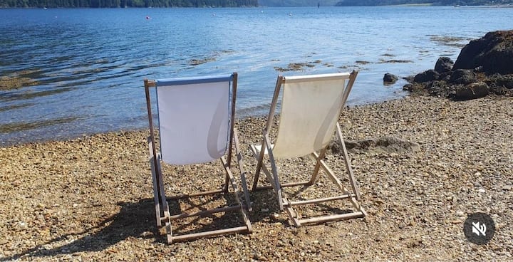 Carrick Chalets - Lochgoilhead