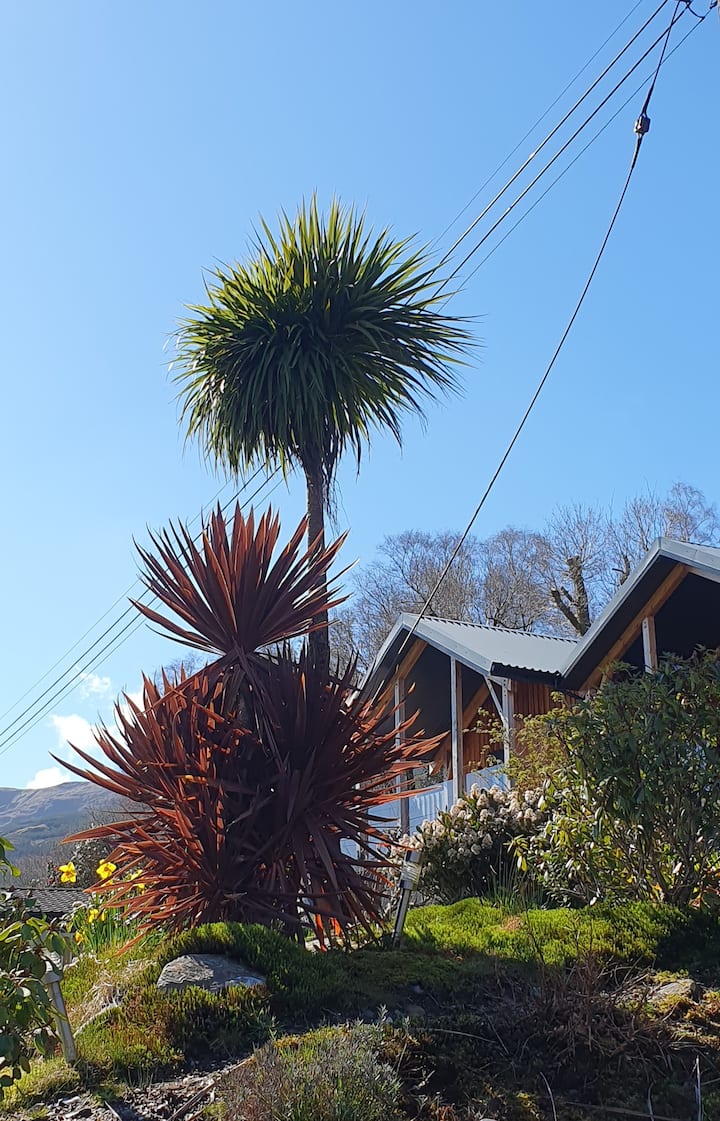 Carrick Chalets - Arrochar
