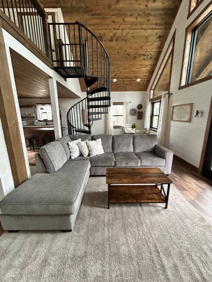 Dufour Cabin - Atwood Lake, OH
