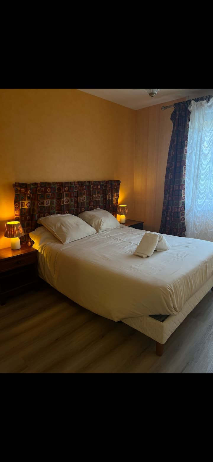 Maison Avec 2 Chambres - Lavelanet