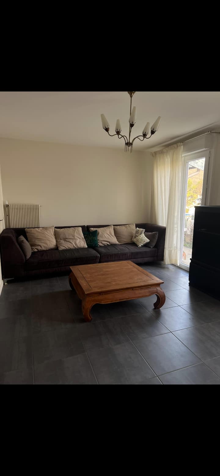 Maison Avec 2 Chambres - Lavelanet