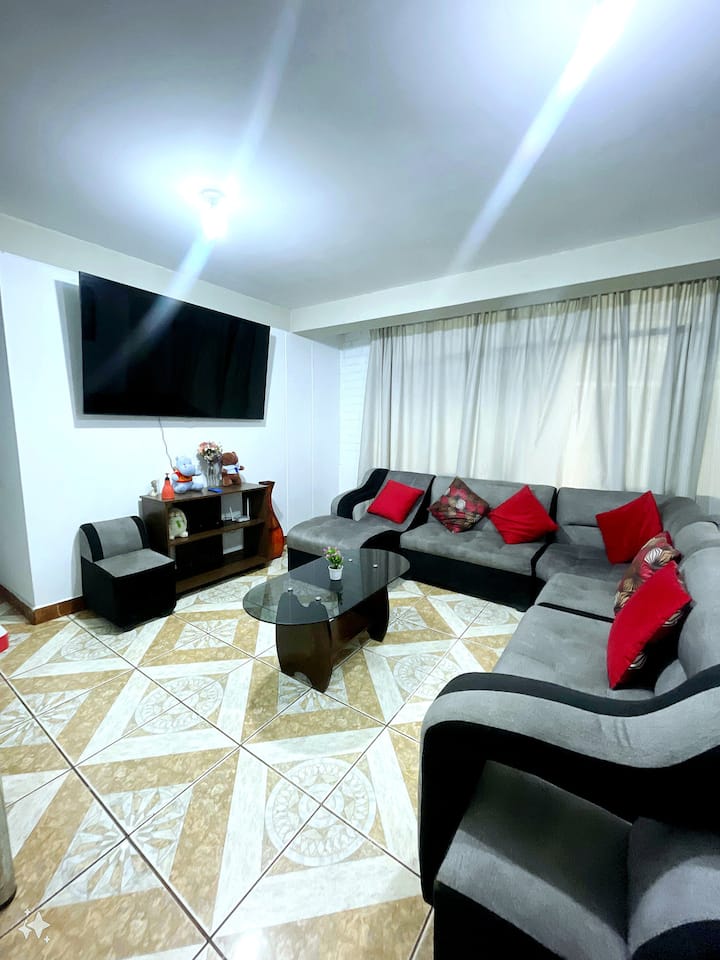 Apartamento Privado Independiente - Peru