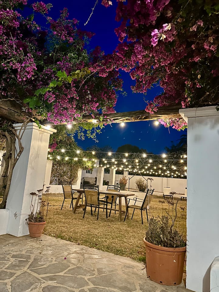 Casa Rural Playa Den Bossa - Île de Ibiza