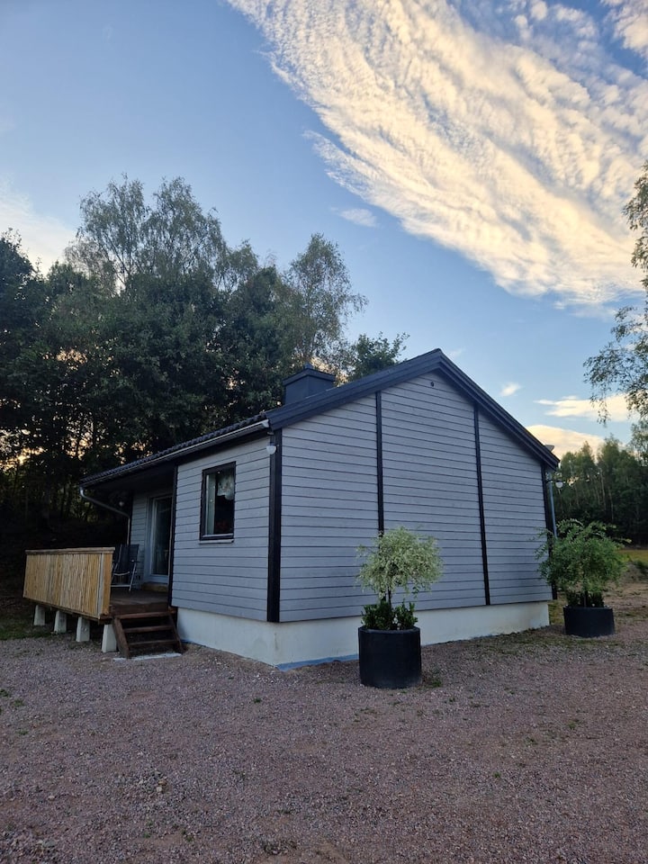 Nyrenoverad Stuga - Nära Natur Och Skånes Djurpark - Höör