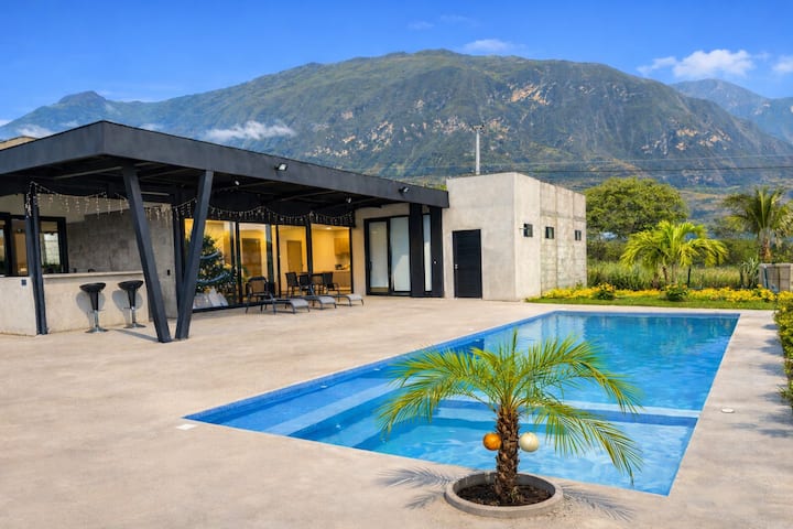 Quinta "La Mayor" By El Mayor - Santa Isabel