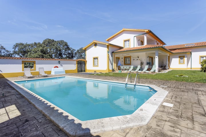 Sol Lua House - Fátima