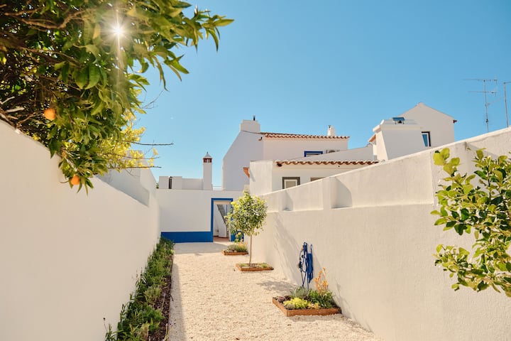 Casa Capitão By Hf - Estremoz