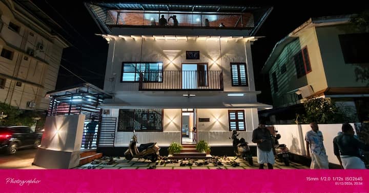 Pranavam Homestay - Guruvayur