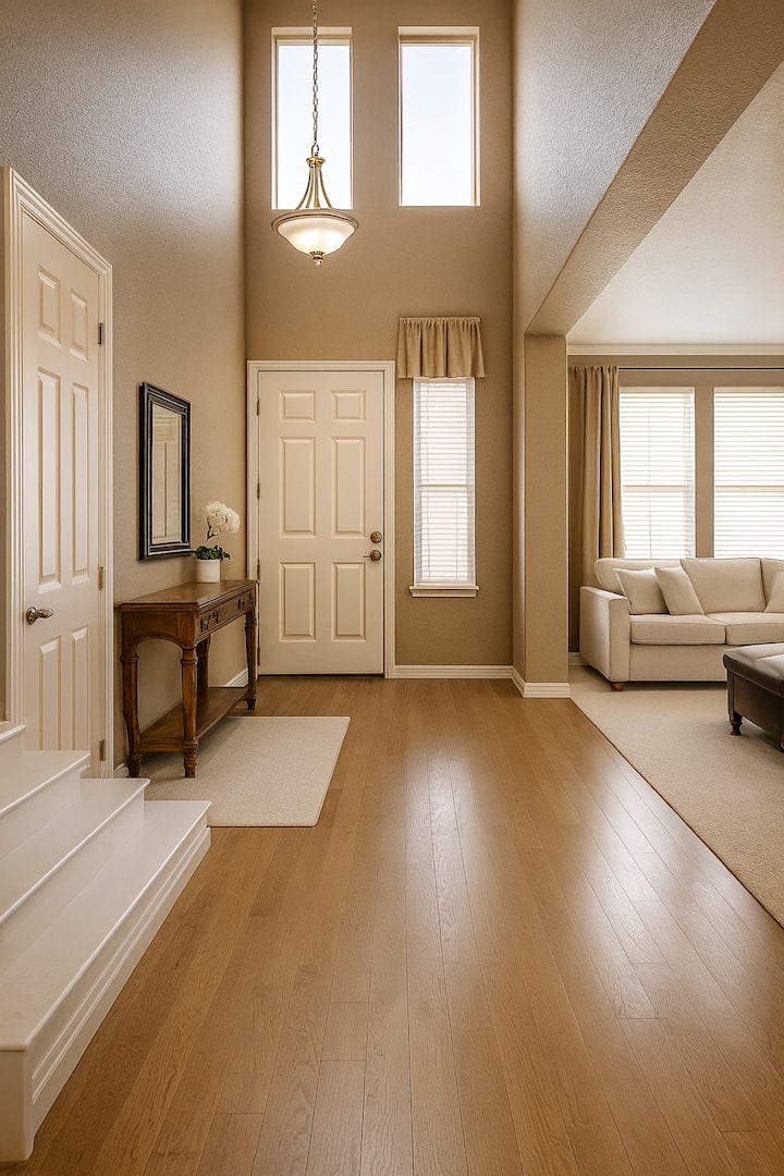 Cozy 2br Basement Suite Golf, Fireplace, Rec Pool - Highlands Ranch, CO