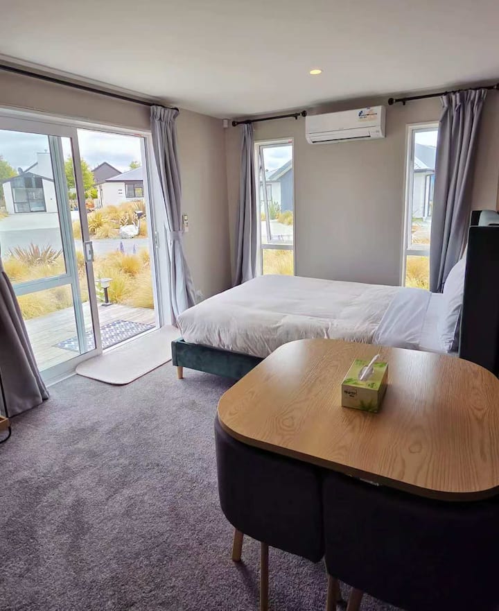 Tekapo Peaceful Stay - Lake Tekapo