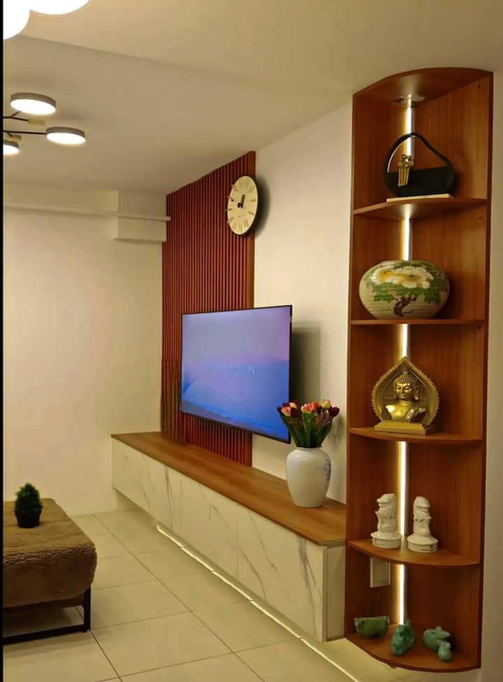 Corner Unit 2-bedroom Condo - Cebu City