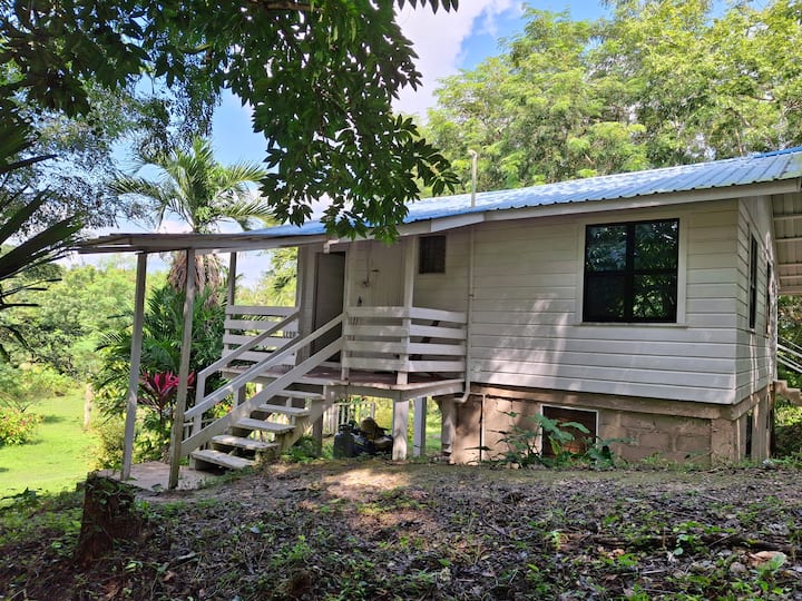 Cowboy Cabana - Fire And Glory Ranch - Belize