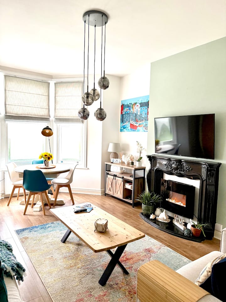 Casa Mare Broadstairs | Steps From Louisa Bay - Broadstairs