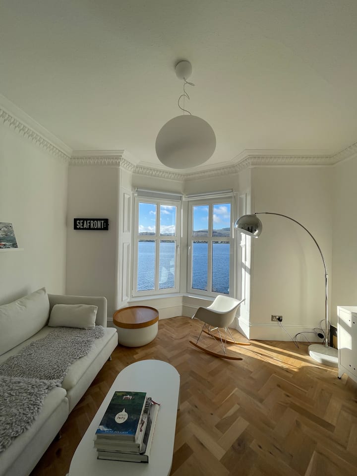 The Lookout: Kilmun - Dunoon