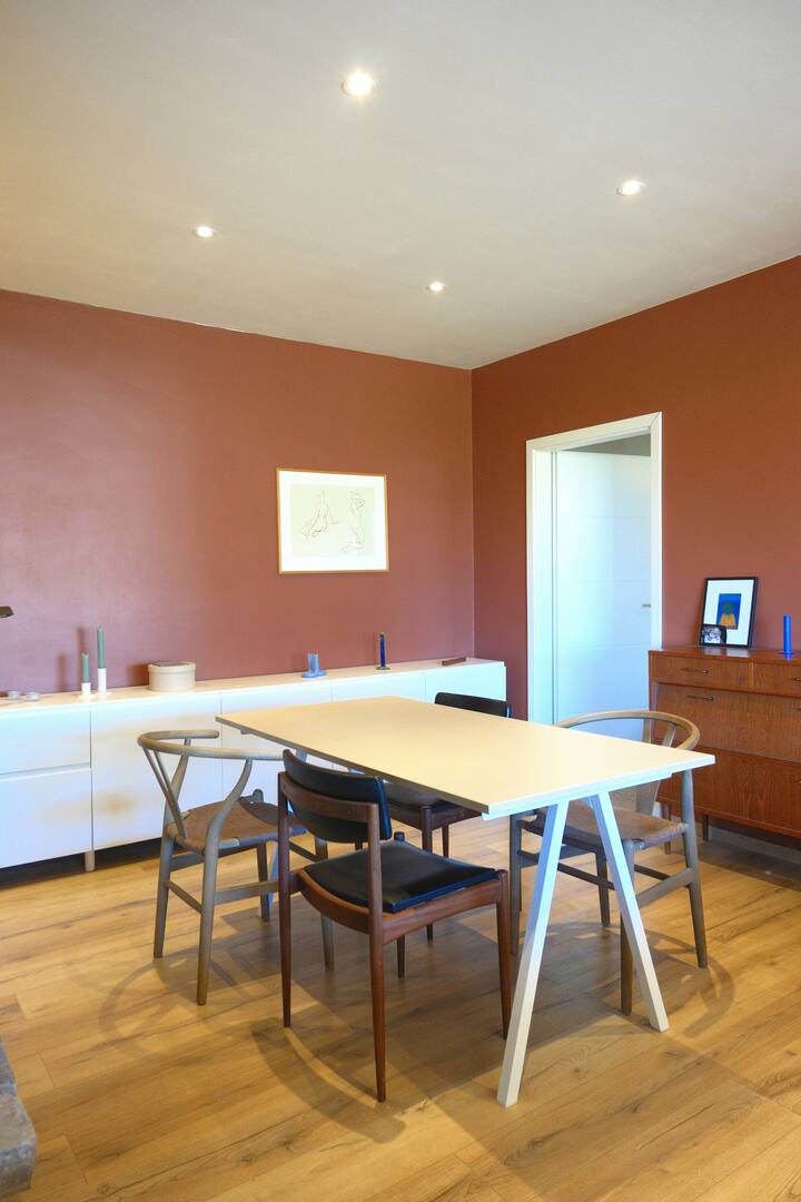 Cosy, Spacieux, Calme, Vue Sur Jardin. Luxembourg - Longwy