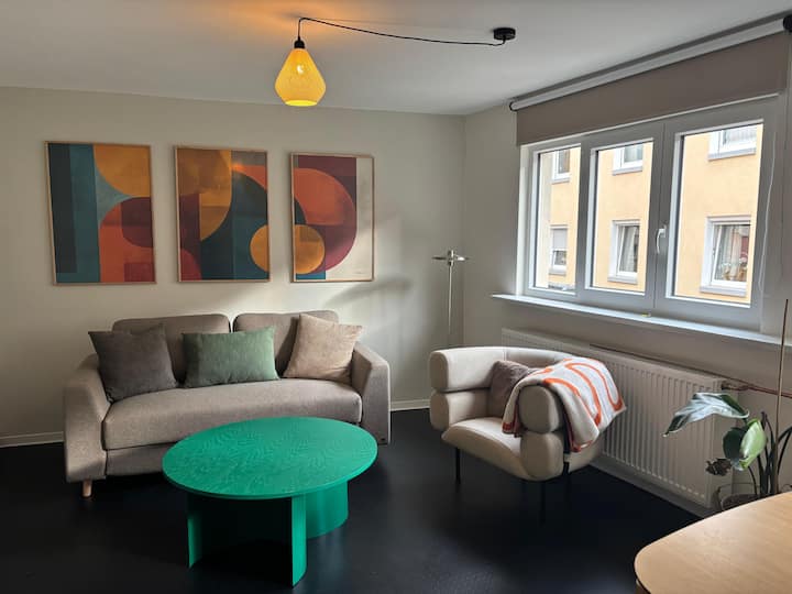 Stylische Design-wohnung In Stuttgart West - Stuttgart