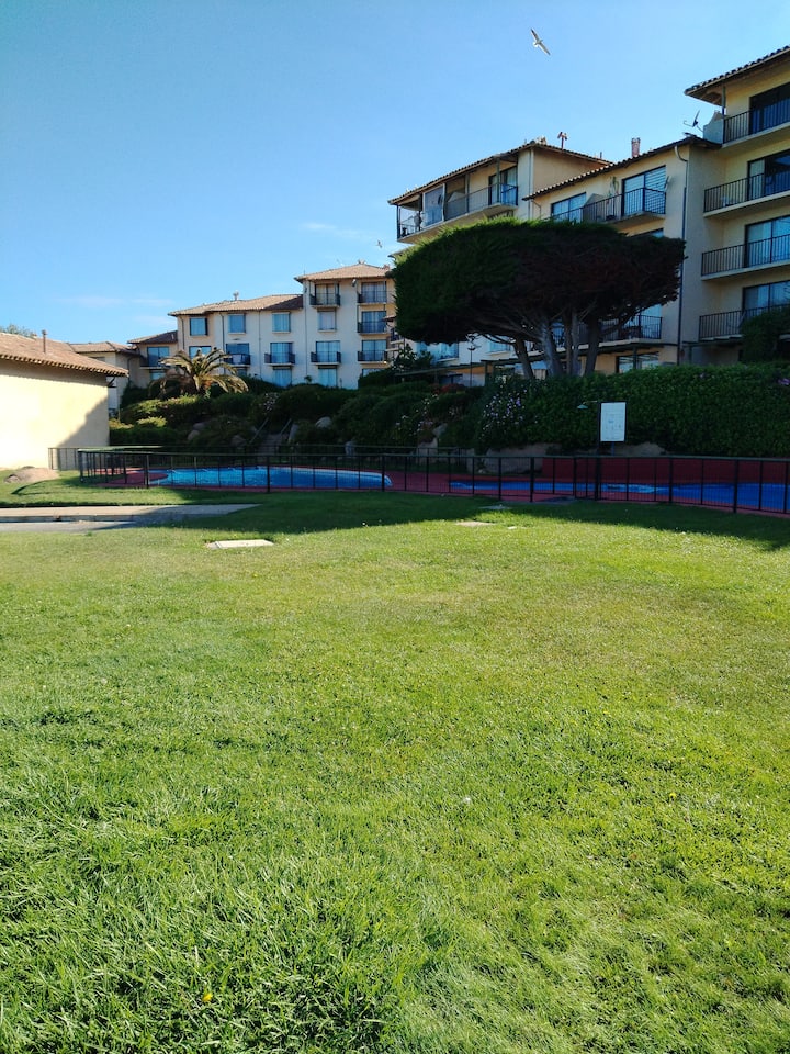 Quisco Centro, Mar, Cerca Casa Museo  Pablo Neruda - El Quisco