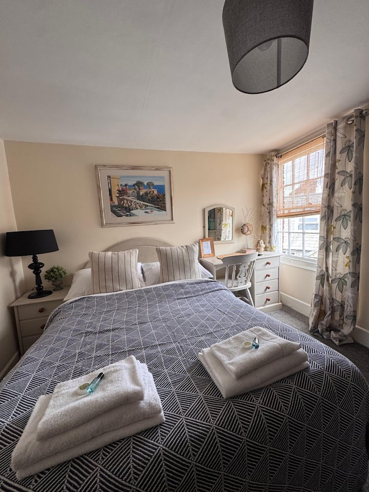 Triple-sdb Privée - St Austell