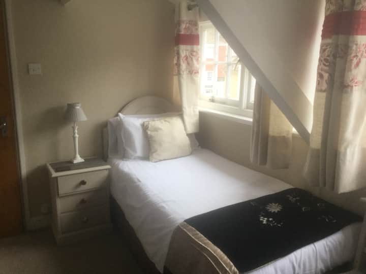 Quadruple-sdb Privée - Tregony