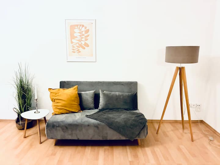 Helle, Möblierte Wohnung In Bestlage - Mannheim