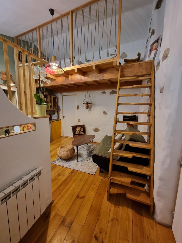 Petit Nid Douillet Au Calme. - Lodève