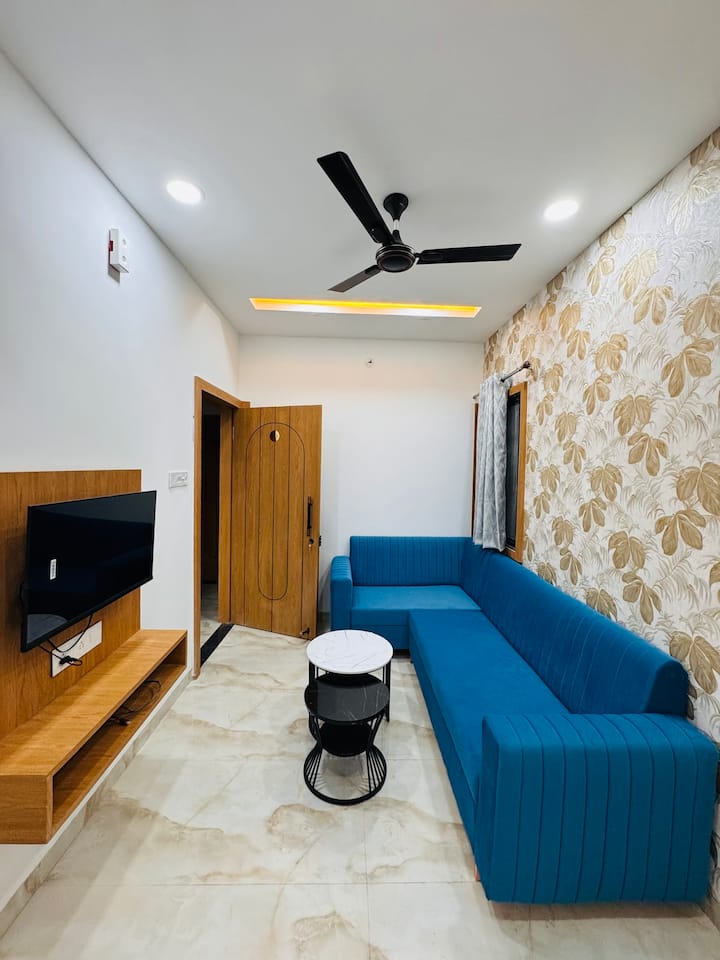 1 Bhk - Softspace 1 By Staysure - Indore