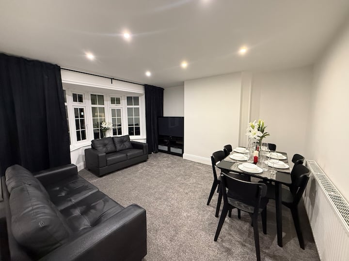 Newly Renovated 5 Bedroom Airbnb. - Newcastle upon Tyne