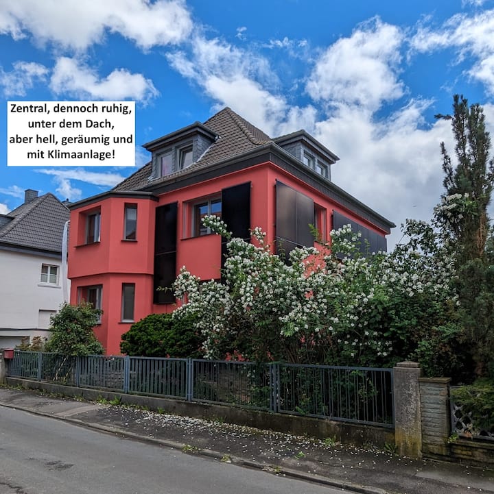 Beethoven Bnb Ferienwohnung Für Taunus & Frankfurt - Frankfurt