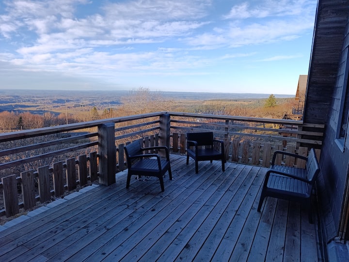 Chalet Husky - Puy de Sancy