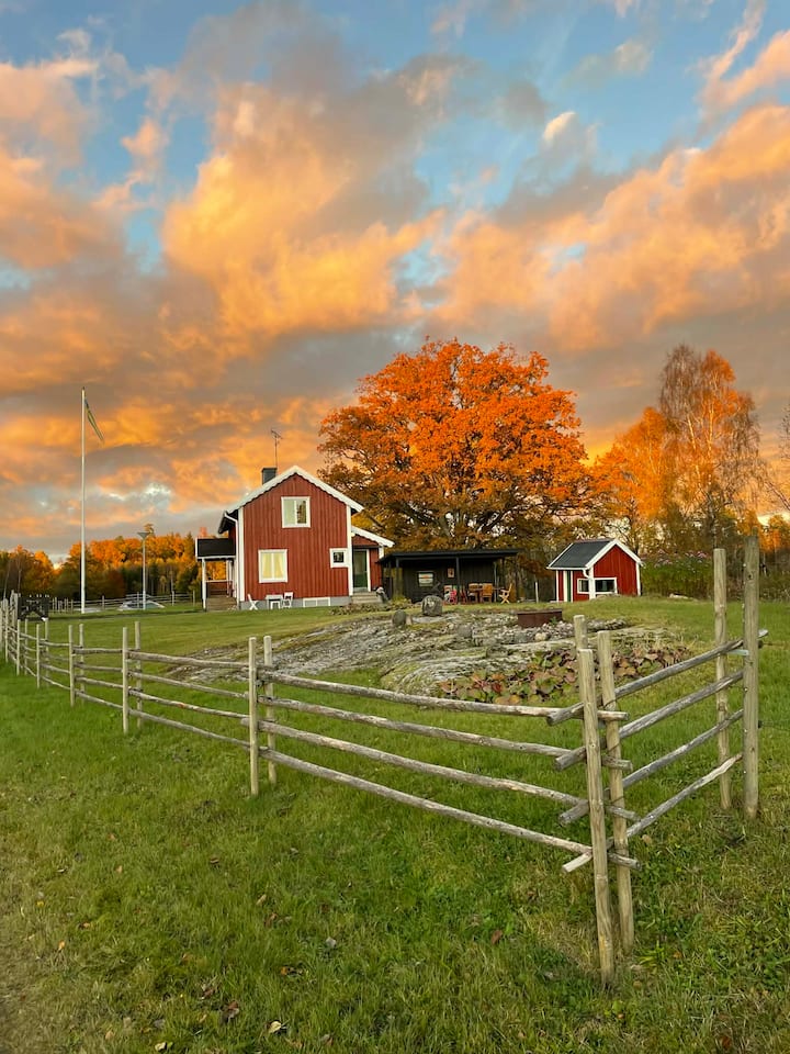 Rosenlund - Smålandsstenar