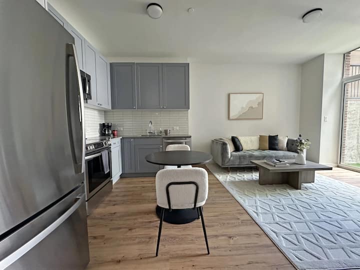 Apartament Luxos Cu 2 Dormitoare șI Parcare - Cernica