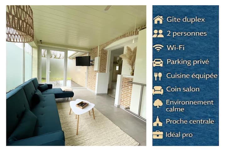 Le Gite Owen - Oye-Plage